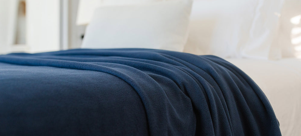 Cozy Dorm Blankets for College Students | Order Today