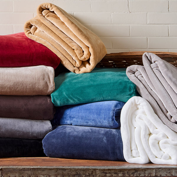 Softest Fleece Blankets by American Blanket Company