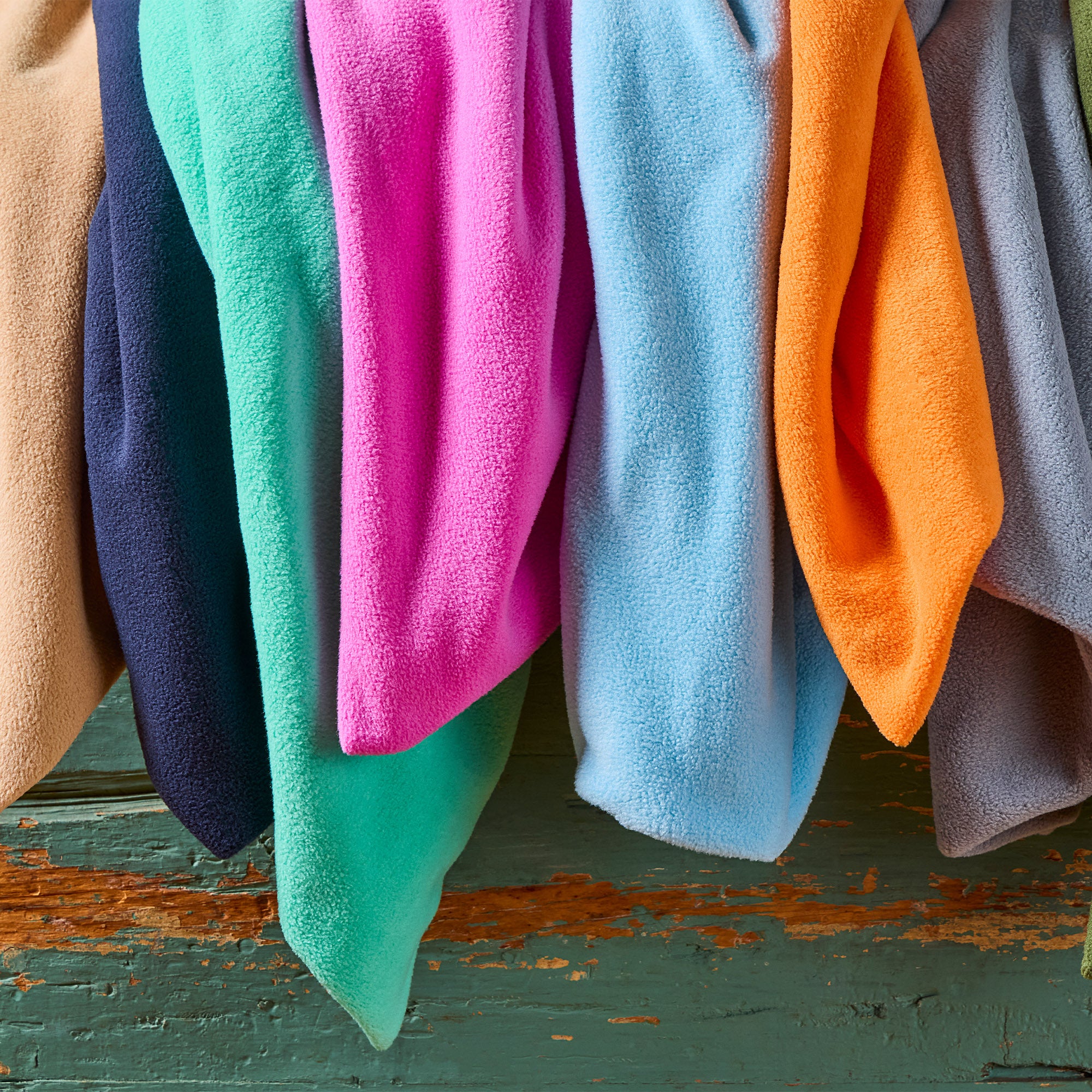 Soft Fleece Throw Blankets for Every Season | Shop Now