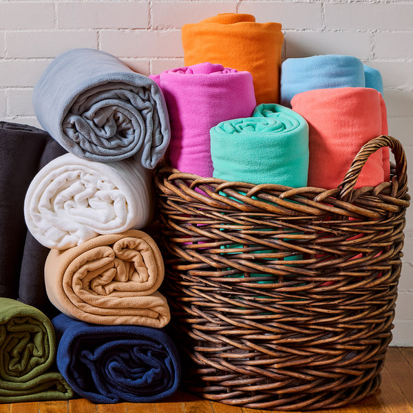 Softest Fleece Blankets by American Blanket Company Tagged "twin blanket"