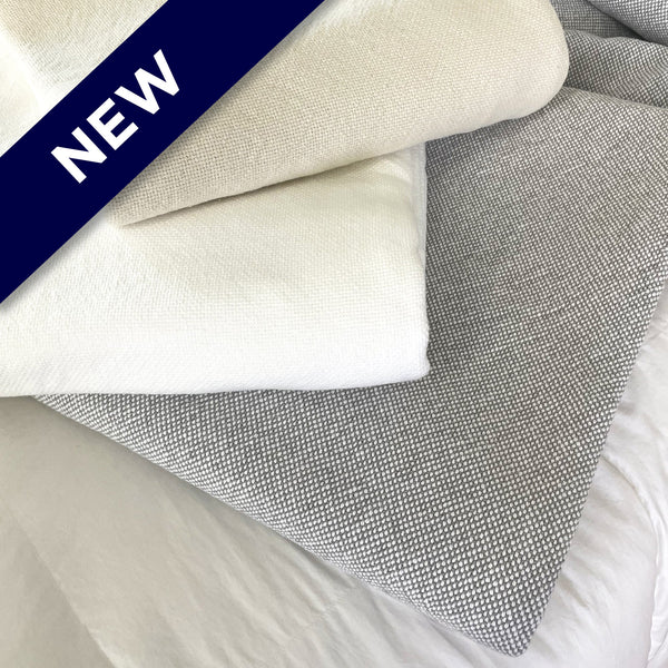 100% Cotton All Season Blankets, American Blanket Company, Made in USA ...