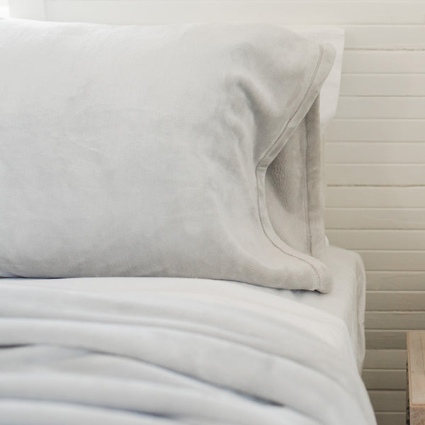 Fleece Sheets & Pillowcases