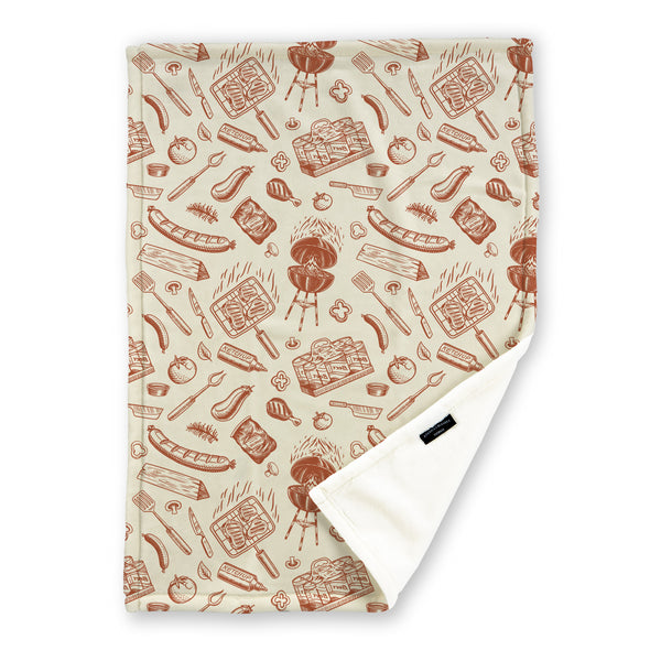 Dad Pattern Fleece Throws | Dad Patterns, American Blanket Company ...